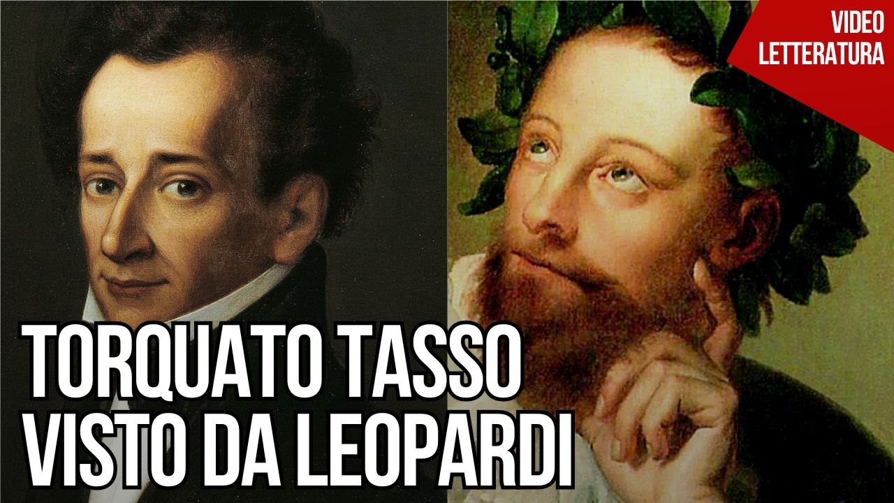 Torquato Tasso visto da Leopardi - YouTube