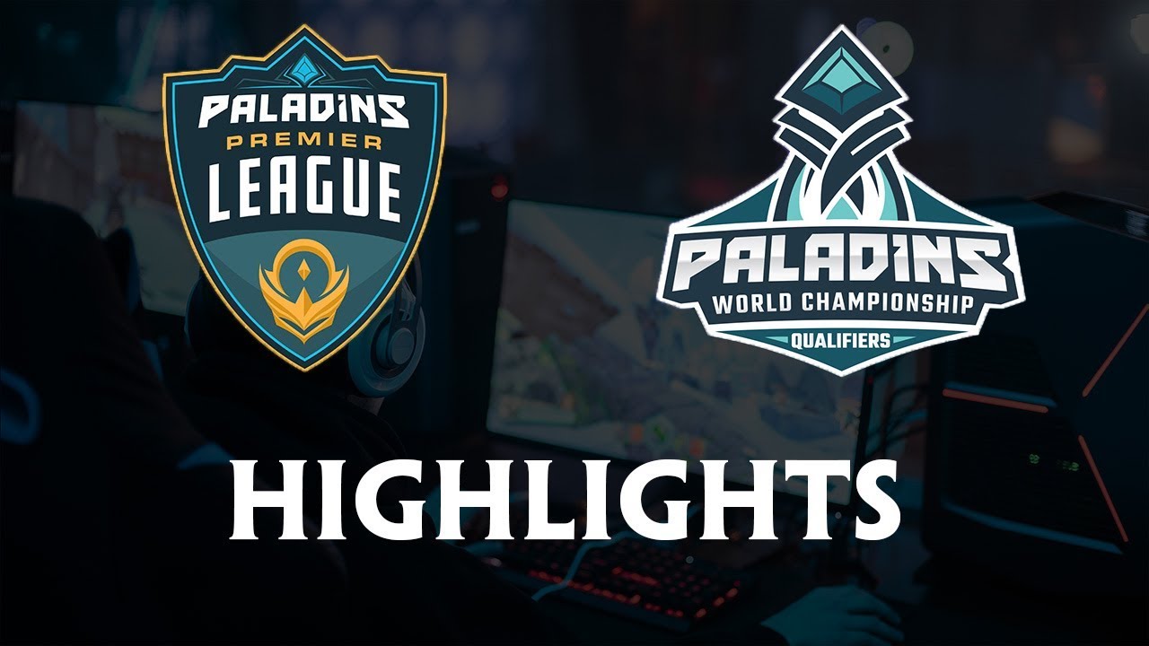 Highlights PPL Fall Finals & Paladins Worlds Championship Qualifiers ...