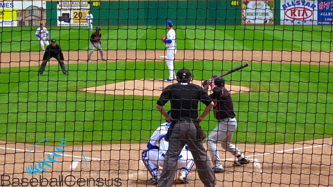 Andrew Sopko, RHP, Los Angeles Dodgers - YouTube