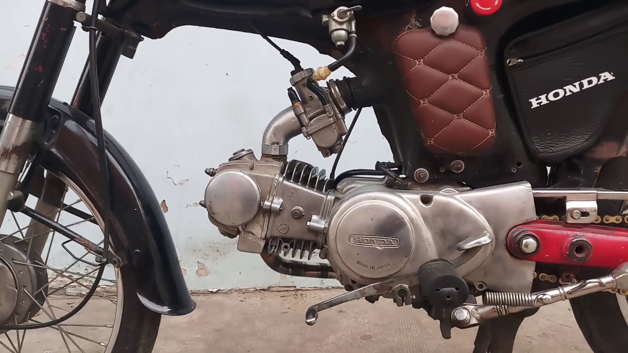 Test rodai thử máy xe 67 p2 - YouTube