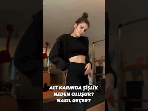 Alt Karın Şişliğine Neler Sebep Olur?