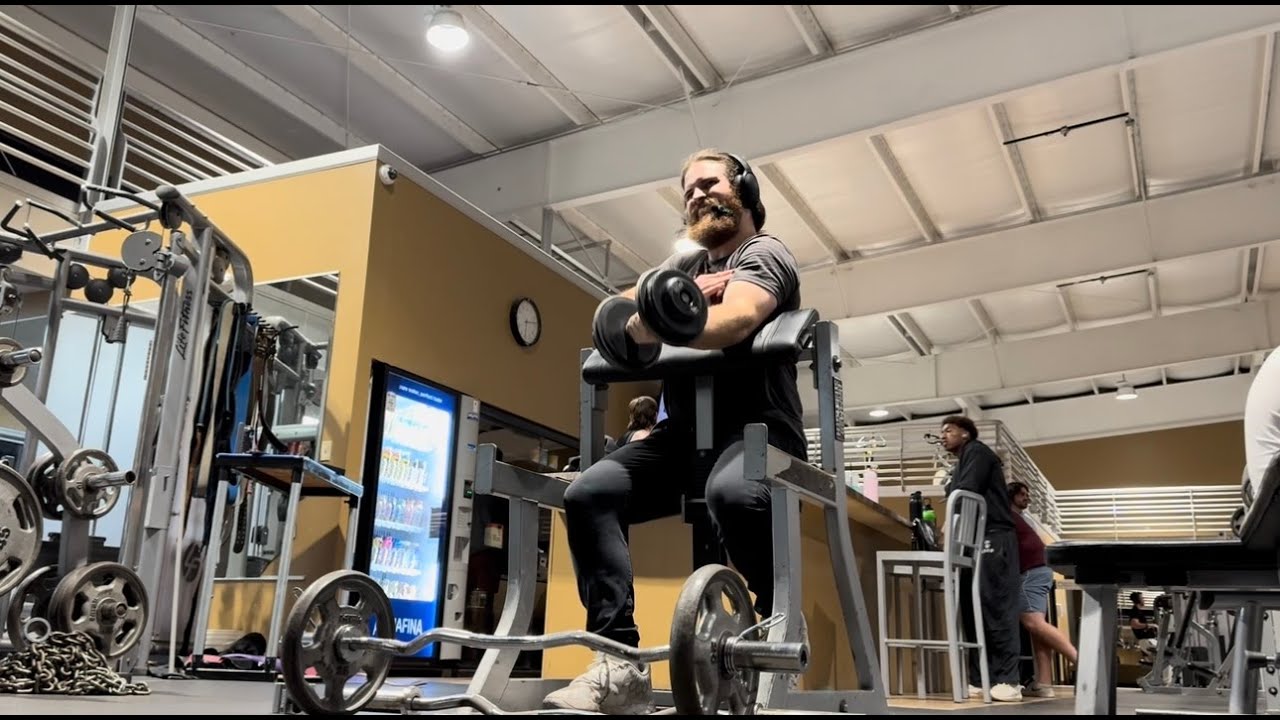 Day 10 - Journey to Pro MMA & Bodybuilding | Vlog - YouTube