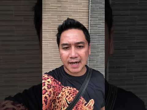 DJ Bebby Fey Diperkosa Genderuwo - Panglima Langit Ratna Listy.