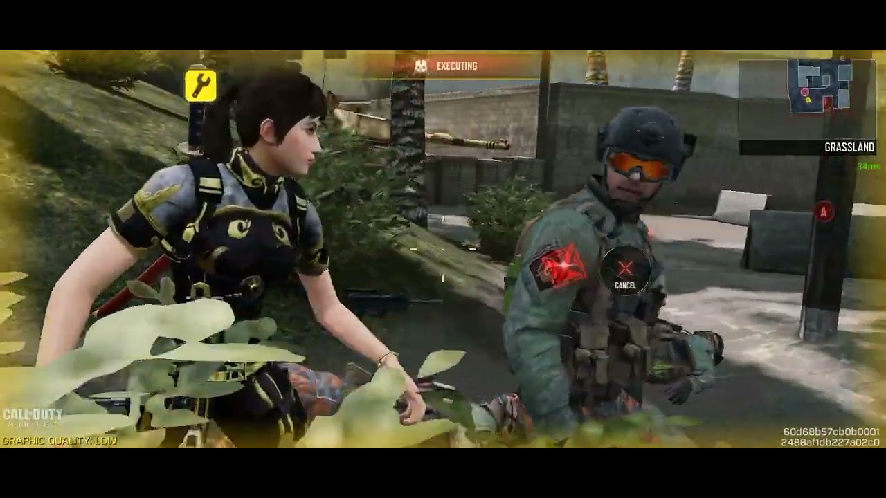 *new*executions in cod mobile - YouTube