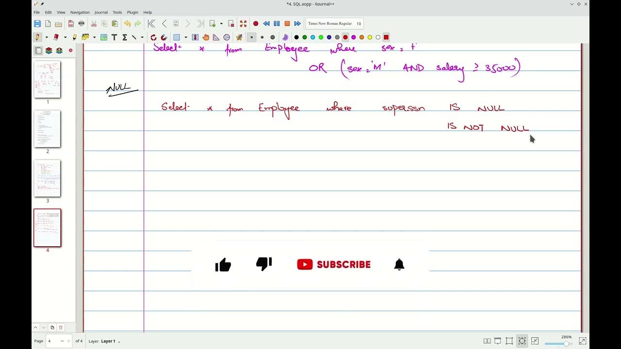 SQL Data Retrieval: Selecting Null Values and Extracting/Renaming Columns - YouTube