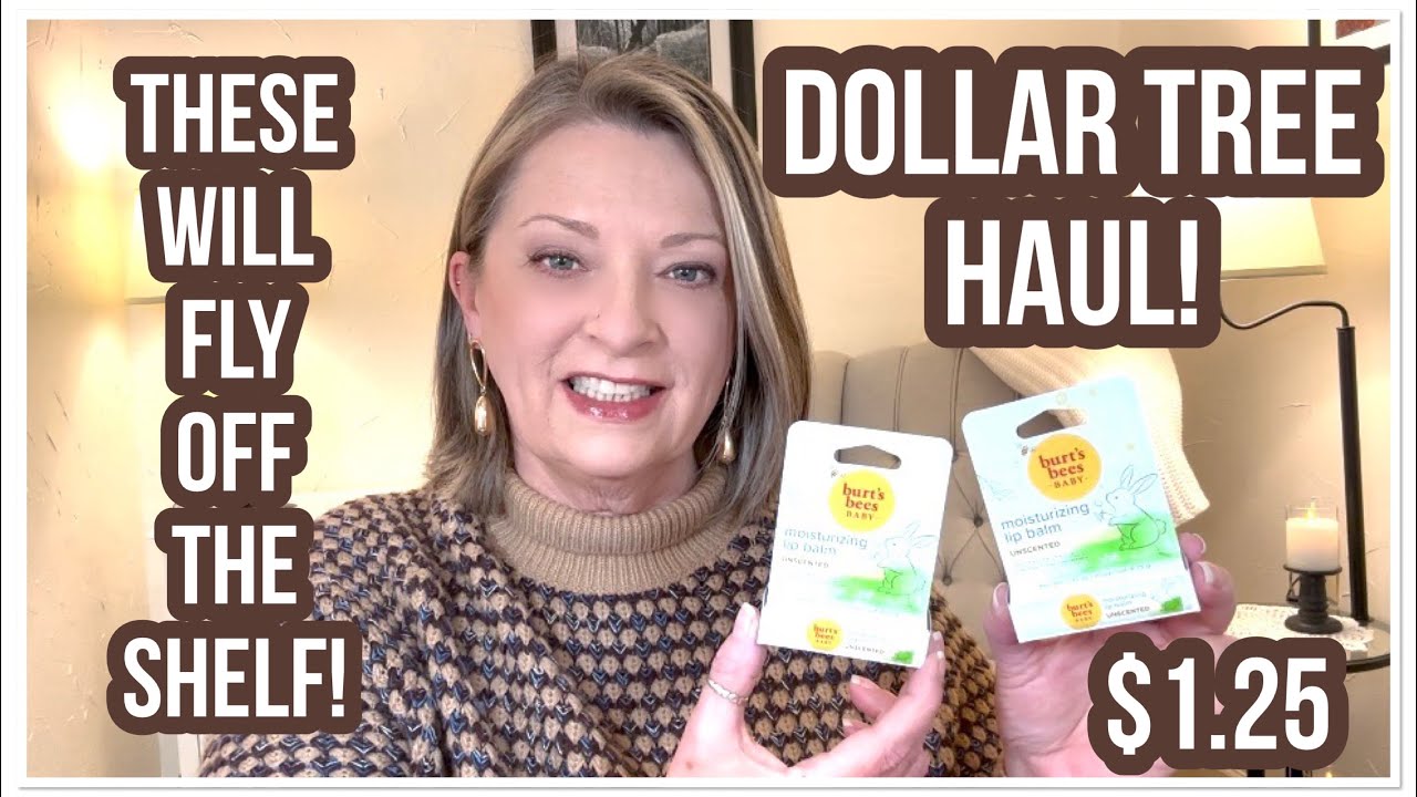 DOLLAR TREE HAUL | These Will Fly Off The Shelf | WOW | $1.25 | LOVE DT ...