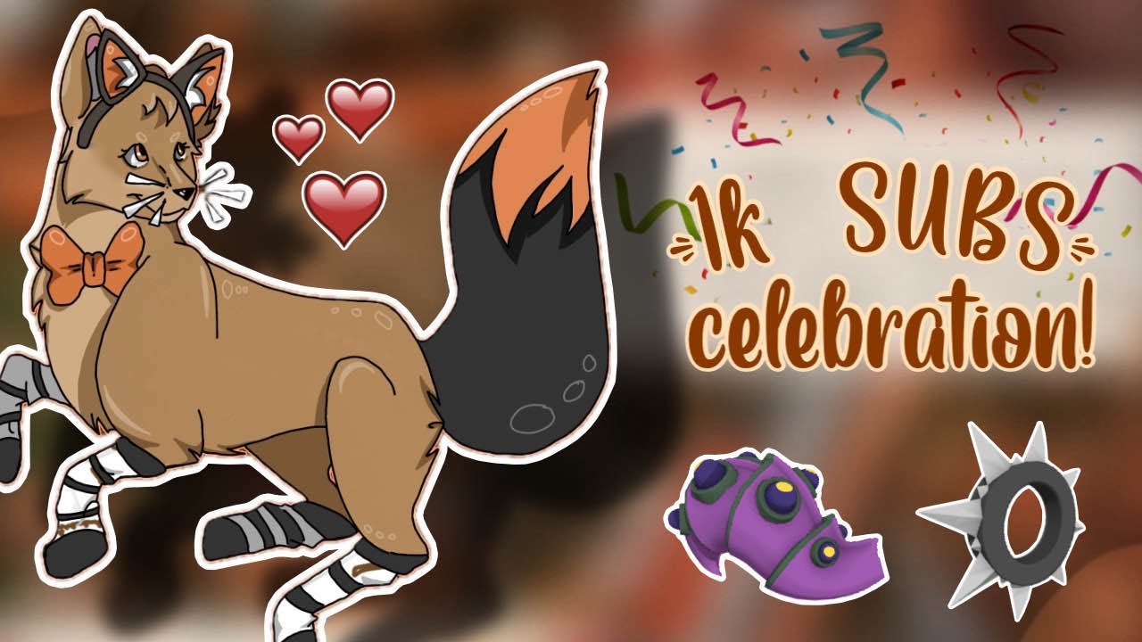 1000 SUBS??? / ANIMAL JAM CLASSIC LIVE! SPIKES EVERY 5! / ROAD TO 1000 ...