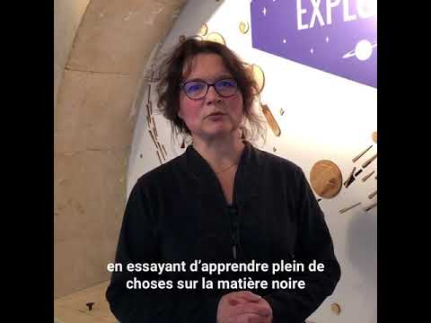 Portrait - Une saison - Cécile Renault (LPSC) - YouTube