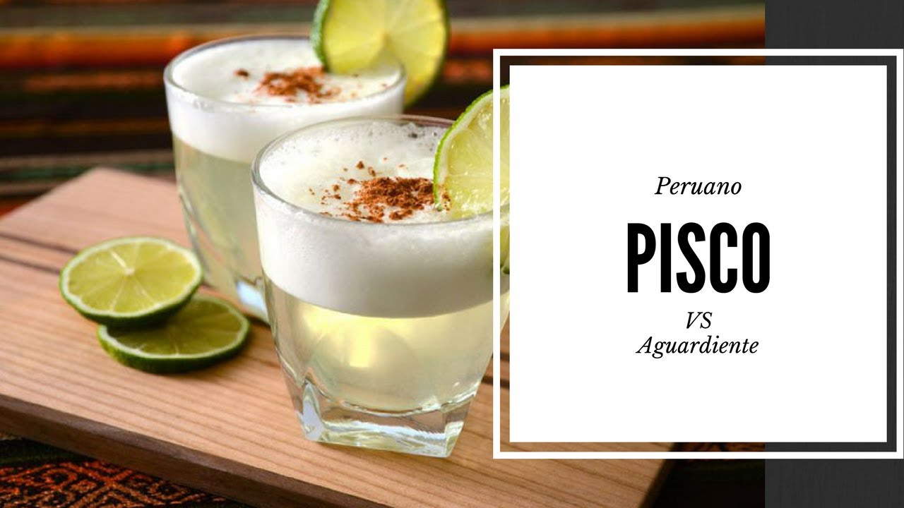 Chile pide que PISCO PERUANO participe como "Aguardiente" y los ...