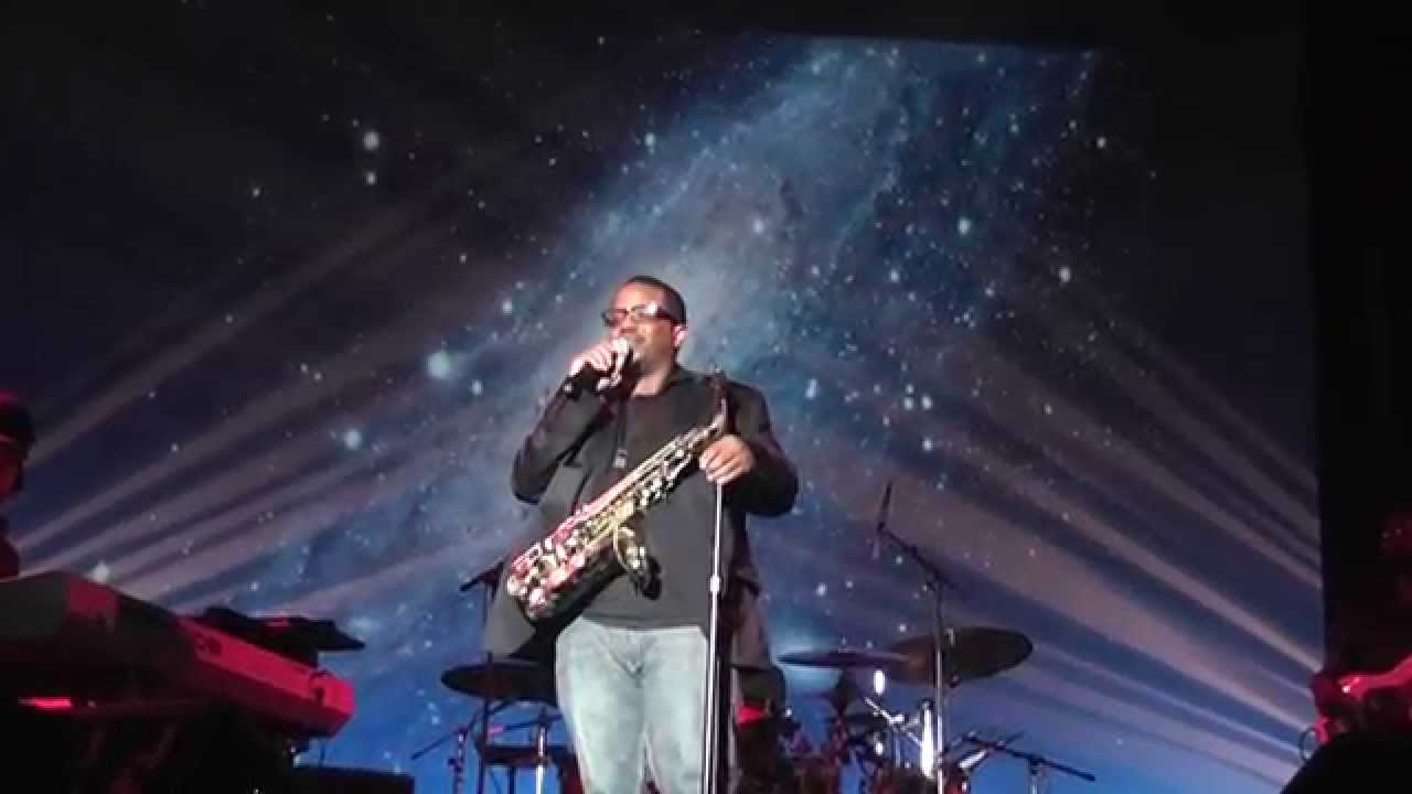 Darryl Reeves: Mercury The Album Release Concert. Dark Matter - YouTube