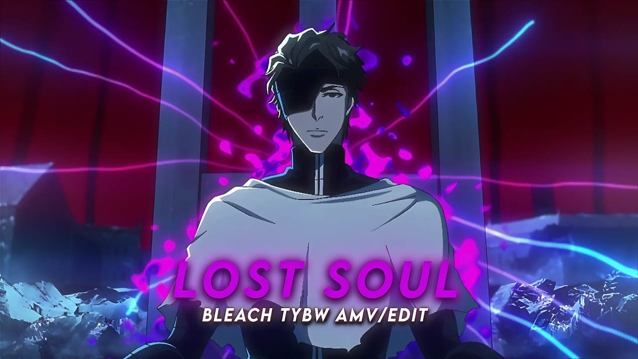 Aizen Sōsuke - Lost Soul [Edit/AMV] | Quick ! (+Project File) - YouTube