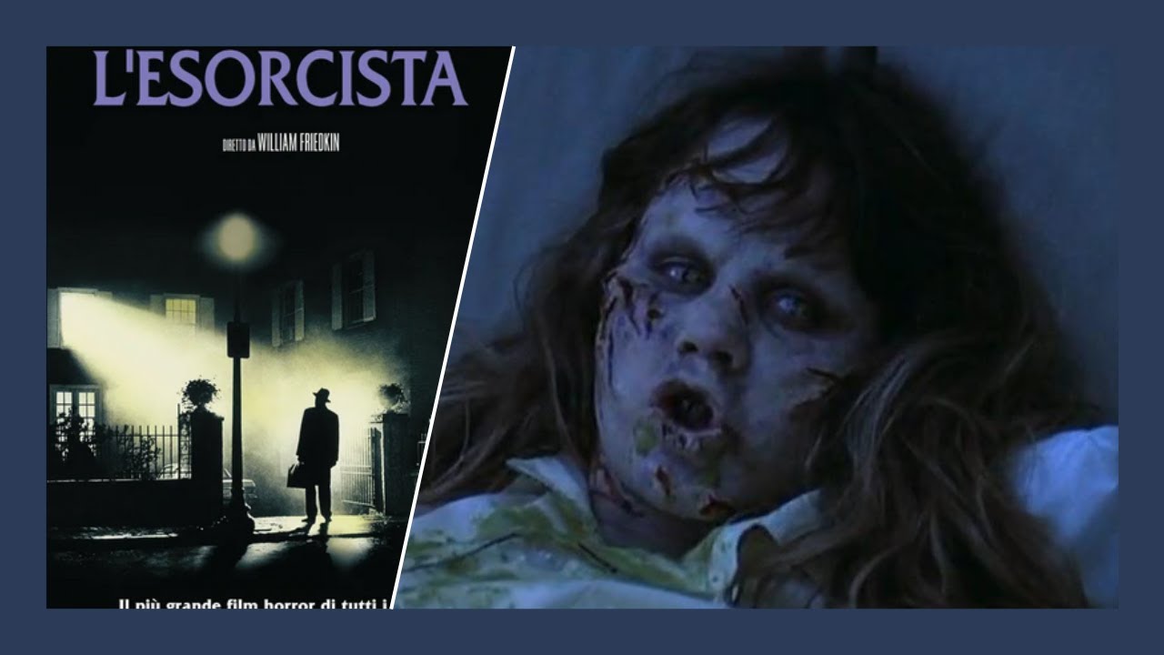 L'esorcista - Riassunto - YouTube