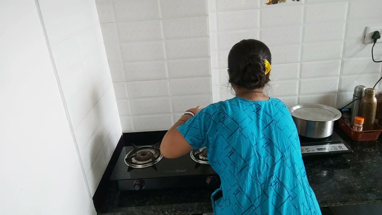 Indian Housewife Busy Morning Routine Hindi Indian Vlogger Swarnali