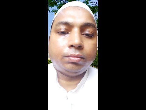 Introducing myself Maulana MD Firoj Alam Qasmi sahb - YouTube