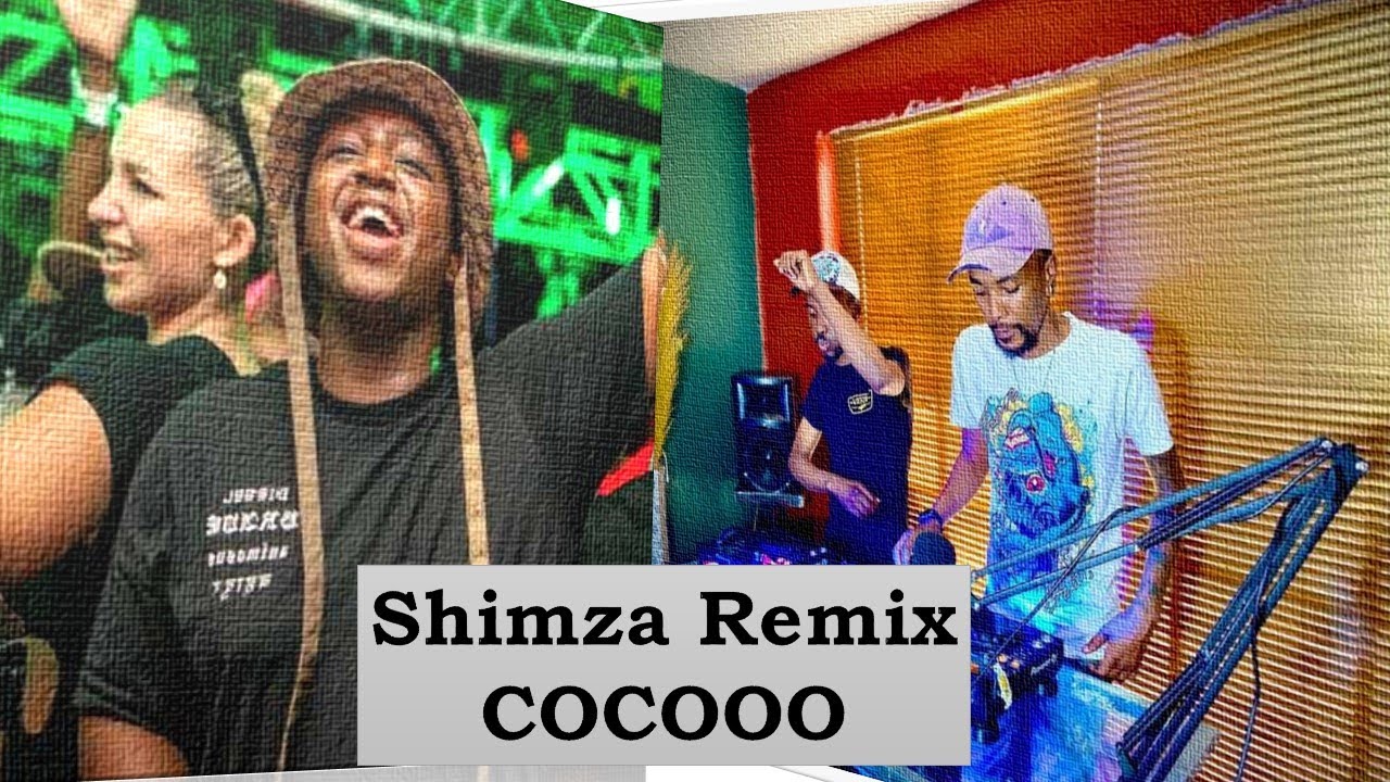 Fusion - Dj Shimza remix and effects (Drumetic Boyz Feat Afro Brotherz ...