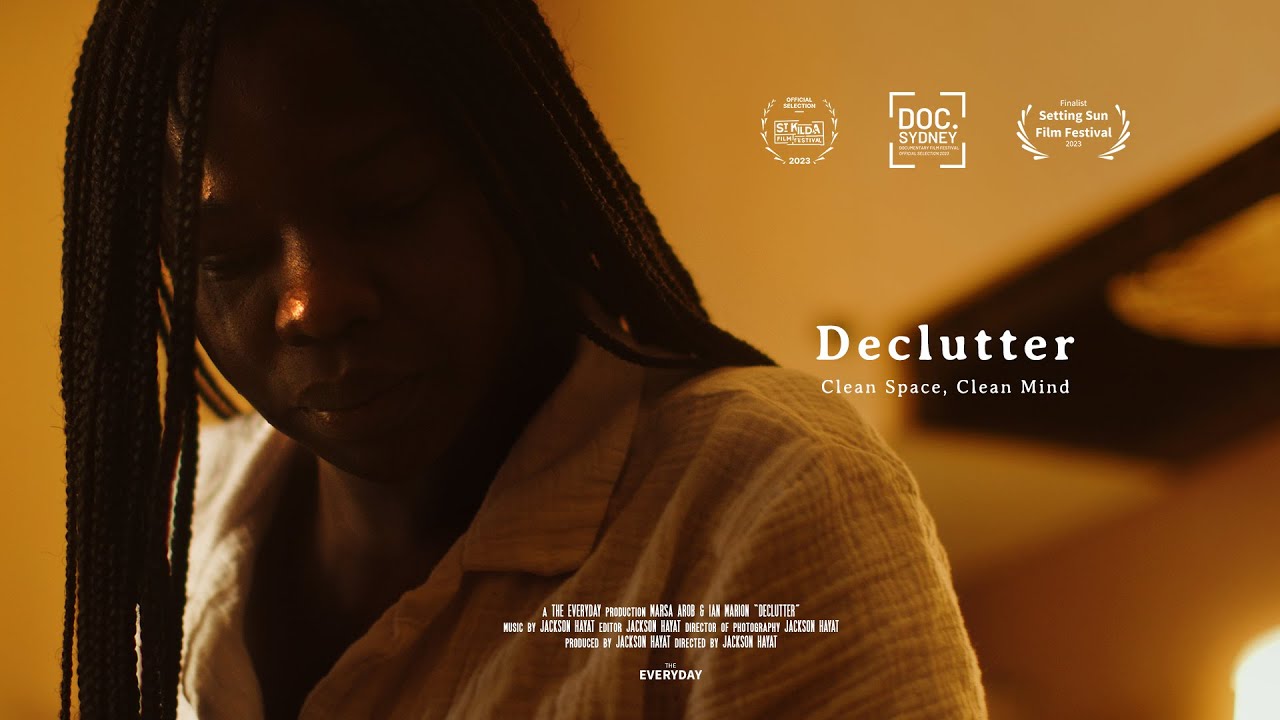 Declutter (Short Documentary) - YouTube