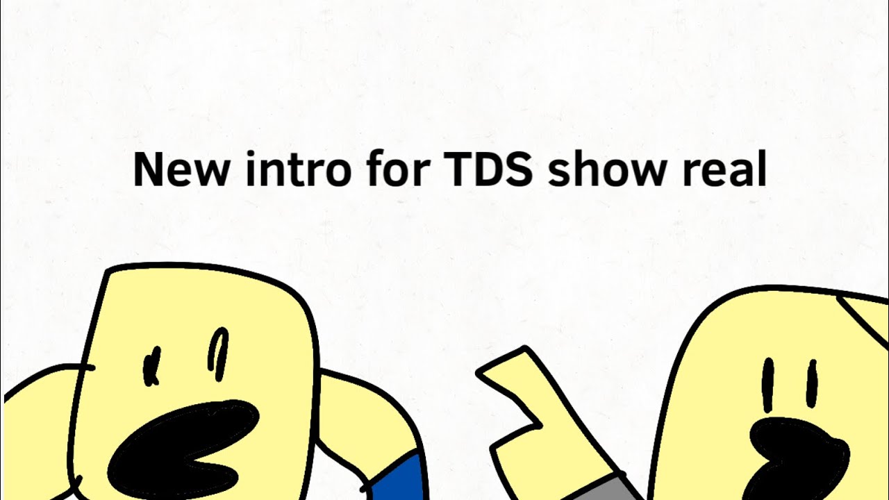 Tower Defense Simulator Object Show Intro. (Not to be confused with the ...