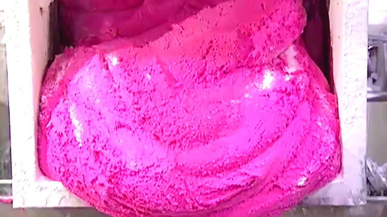 COMO se HACE El Chicle 🍬| ¡No Vas A Creer Lo Que Sucede Durante Este ...