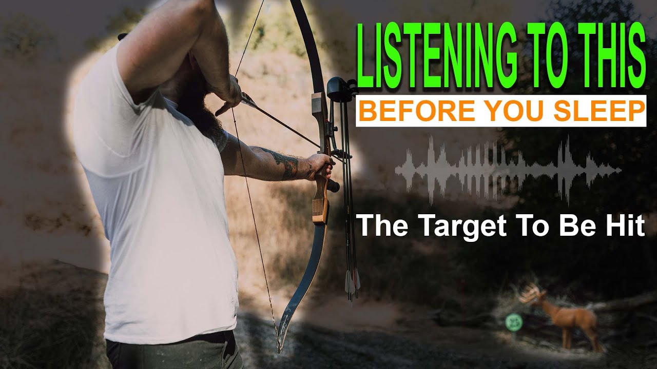 The Target To Be Hit ! motivation | affirmations | inspirational quotes ...