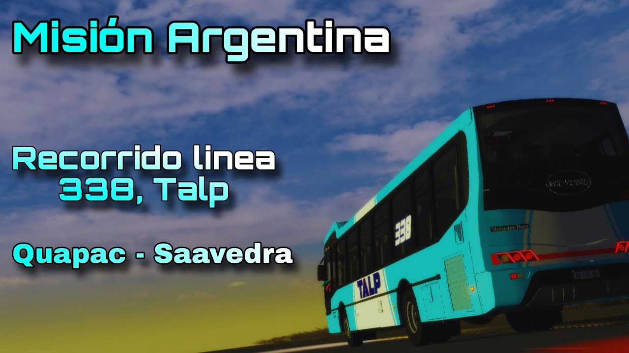 [Pisando a fondo] Recorrido de la línea 338 - YouTube