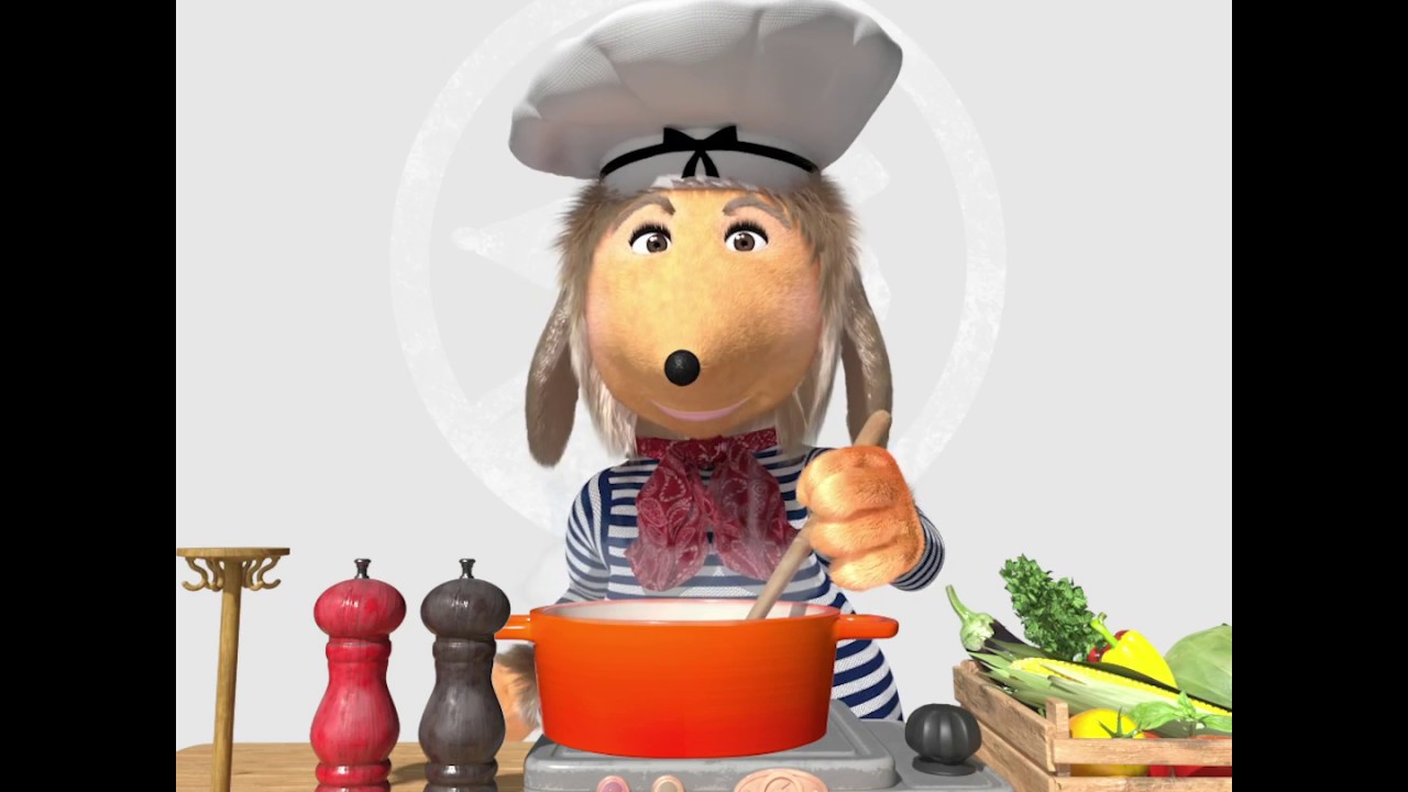 The Wombles – Madame Cholet's Cassoulet - YouTube