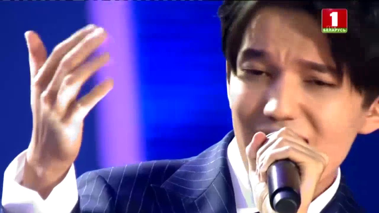 Dimash SOS Slavic cut - YouTube