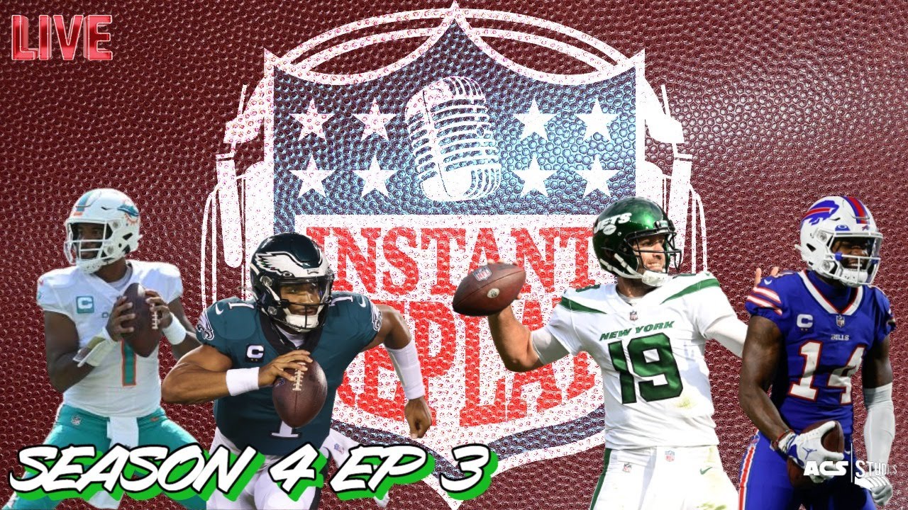 Instant Replay S04 E03 - YouTube