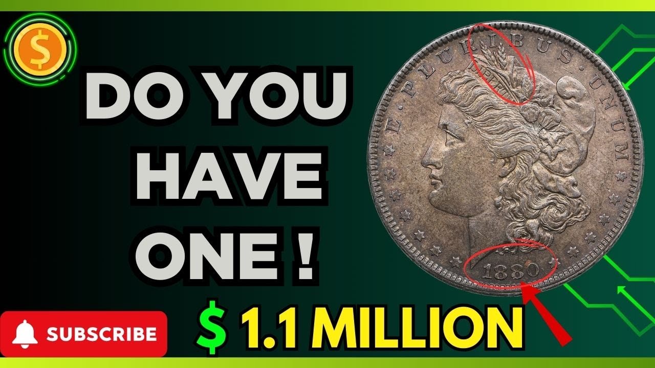 Most Valuable Most Expensive One Dollar Coins That Skyrocketed in Value ...