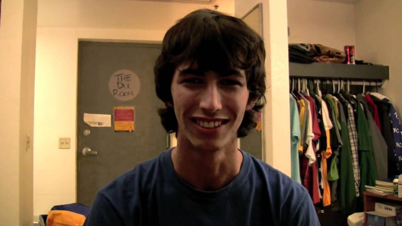 Freshman Year at ASU - Day 1 - First Class - YouTube