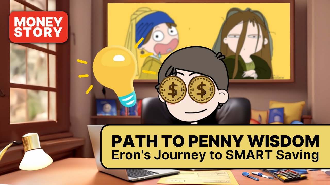 Kid's Financial Literacy | Path to Penny Wisdom: Eron's Journey to ...