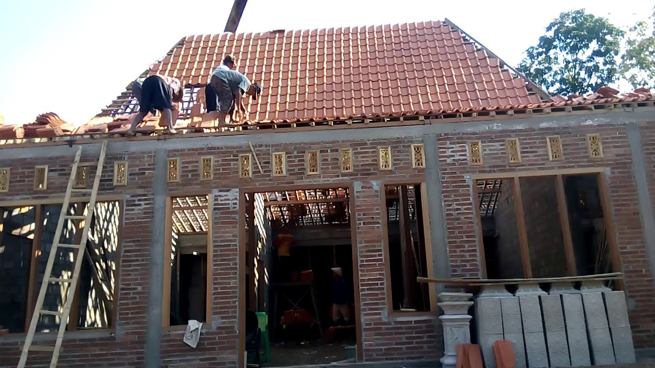 MODEL RUMAH JAWA (sinom) - YouTube