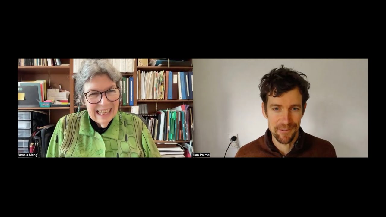 Living Design Process and the Tetrad of Regenerative Development with ...