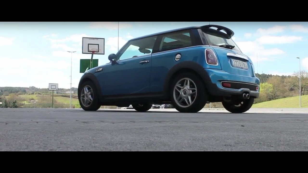 Mini Cooper S Car Porn - YouTube