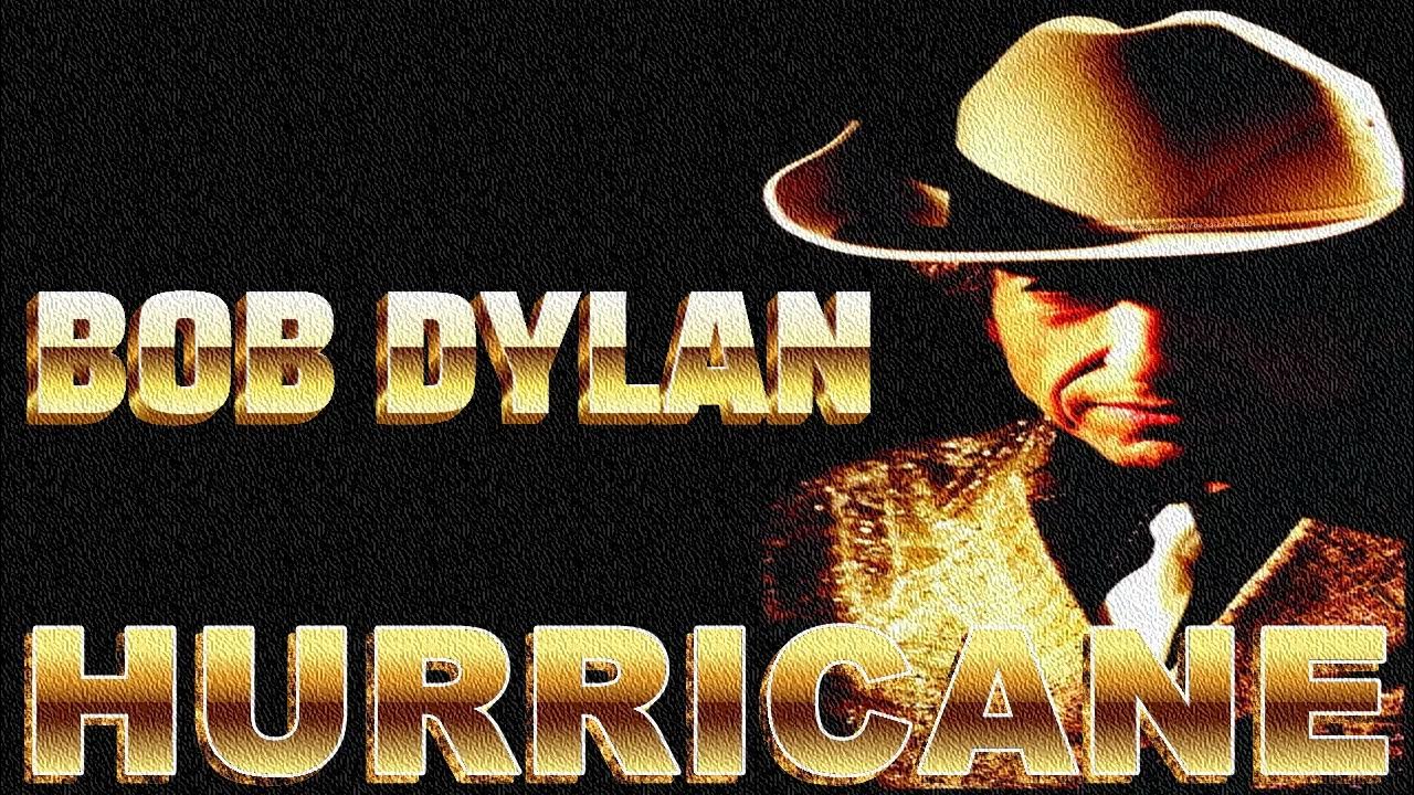 Bob Dylan - Hurricane - YouTube
