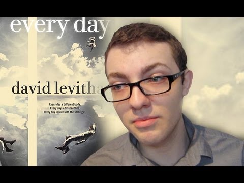 Book Review | Every Day by David Levithan - YouTube