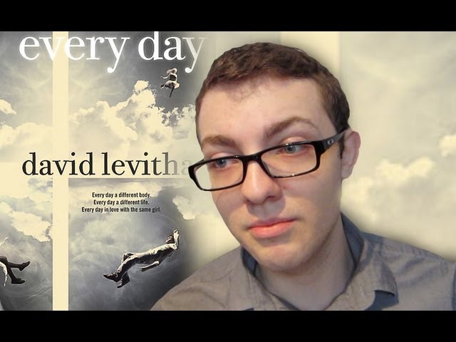 Everyday David Levithan Quotes