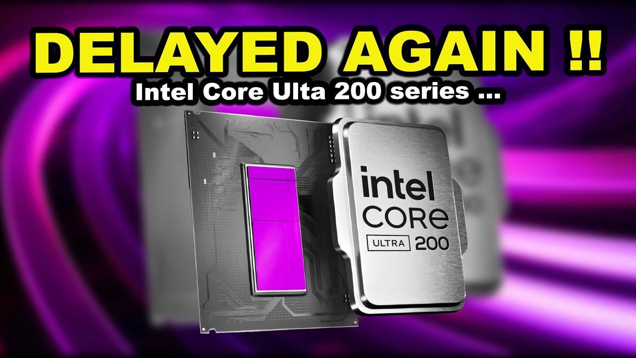 TechQuickie | Intel Core Ultra 200K series and Z890 motherboards ...