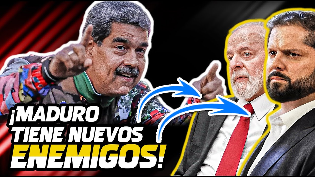 Su Propio Fiscal Mete En Serios Problemas A Nicolás Maduro: ¡Tarek ...