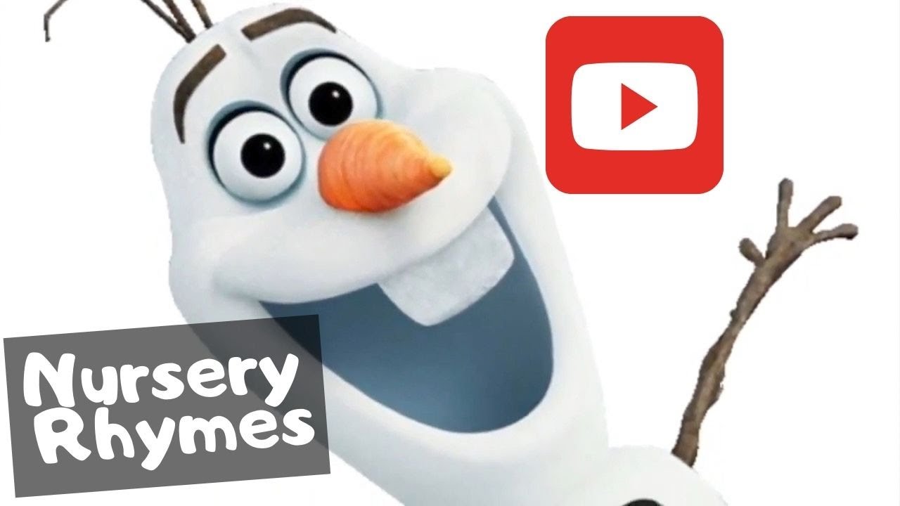 Twinkle Twinkle Little Star Nursery Rhymes and Kids Songs with Frozen ...