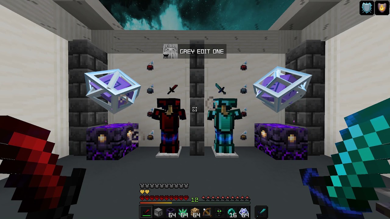 20 Texture Packs minecraft 1.16 - YouTube