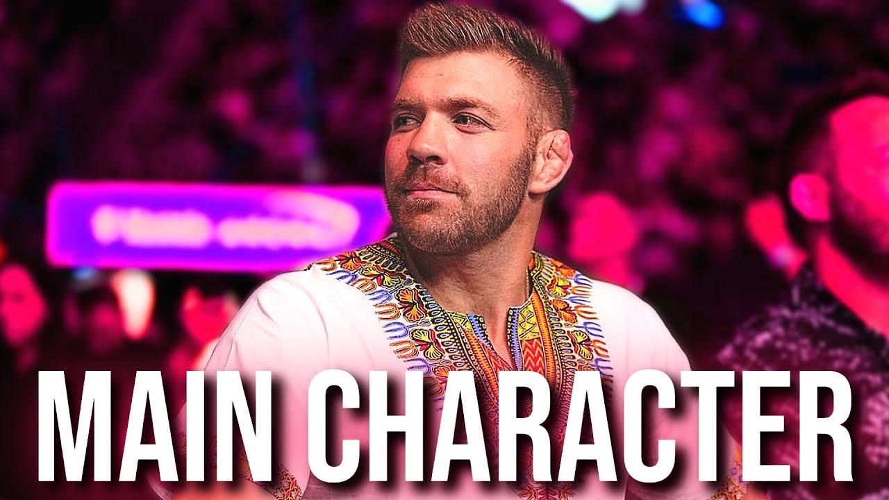 UFC Fighters With Plot Armor (Tier List) - YouTube