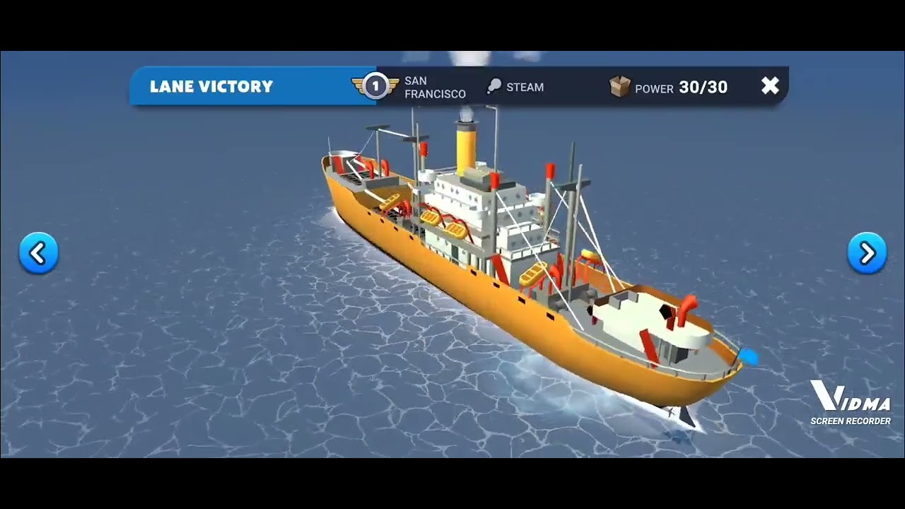 PORT CITY : SHIP TYCOON part-3 SHIPS - YouTube