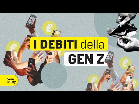 I debiti della Gen Z