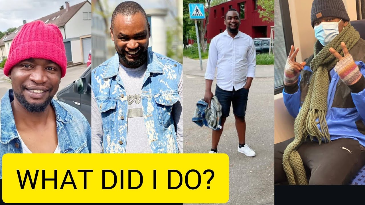 WHY I WAS DEPORTED FROM GERMANY TO KENYA 🇰🇪 🇩🇪 - YouTube
