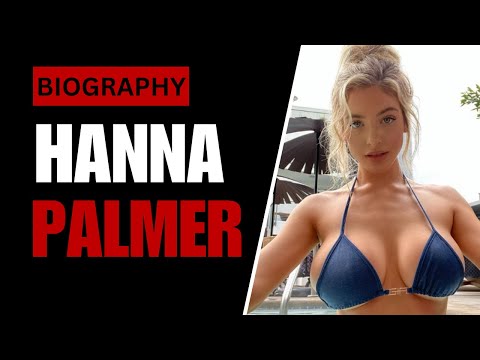Hanna Palmer | Bikini Photos And Bikini Videos