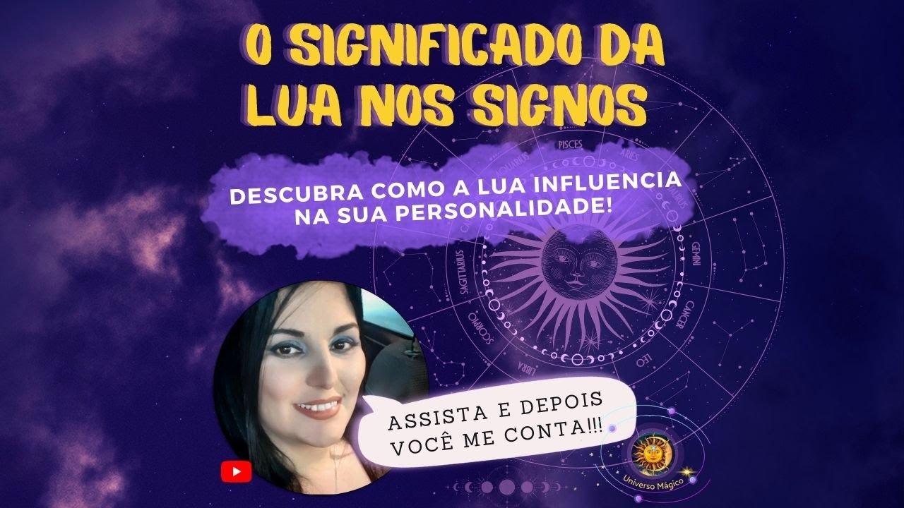 O Significado da Lua nos Signos - Descubra em que signo está a sua Lua ...