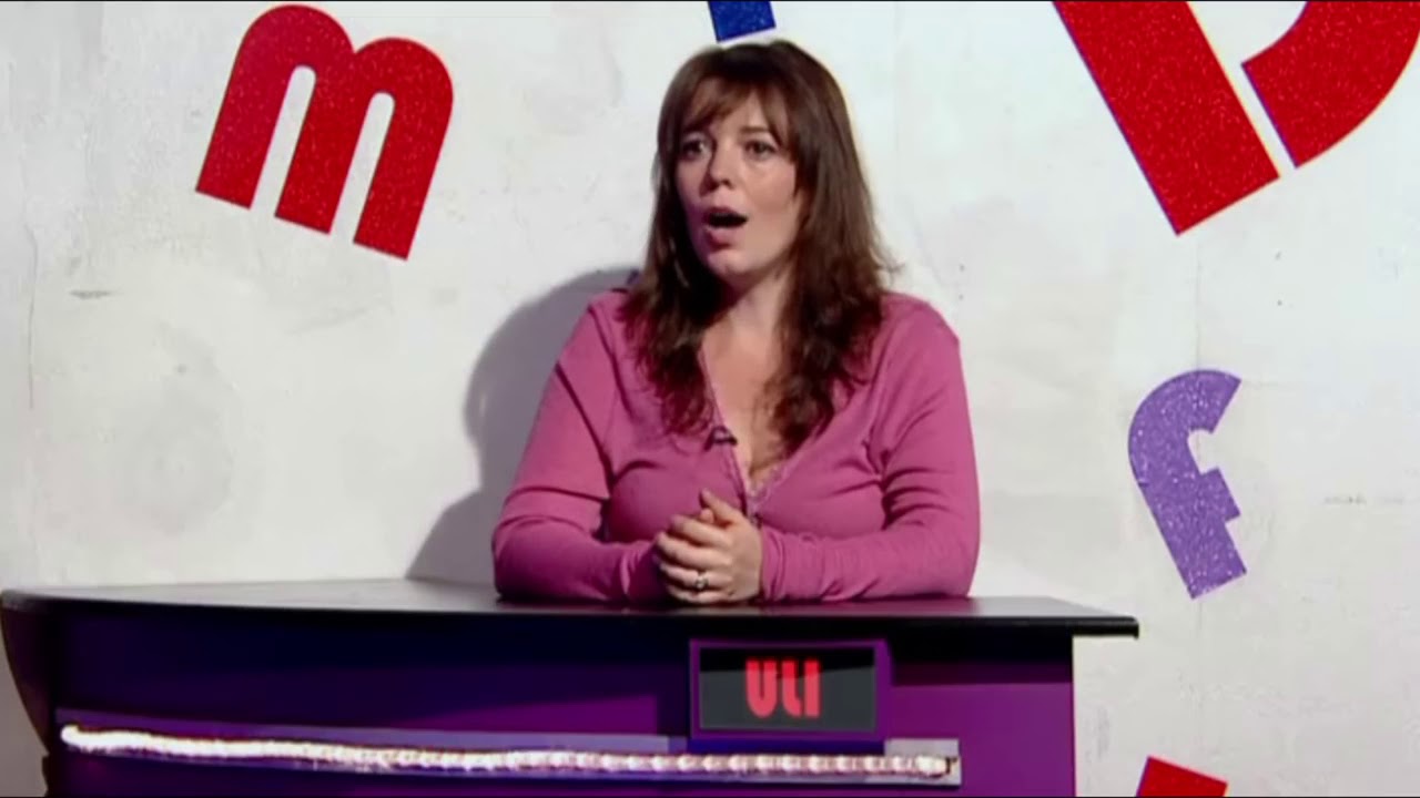 Wordwang - Numberwang - YouTube