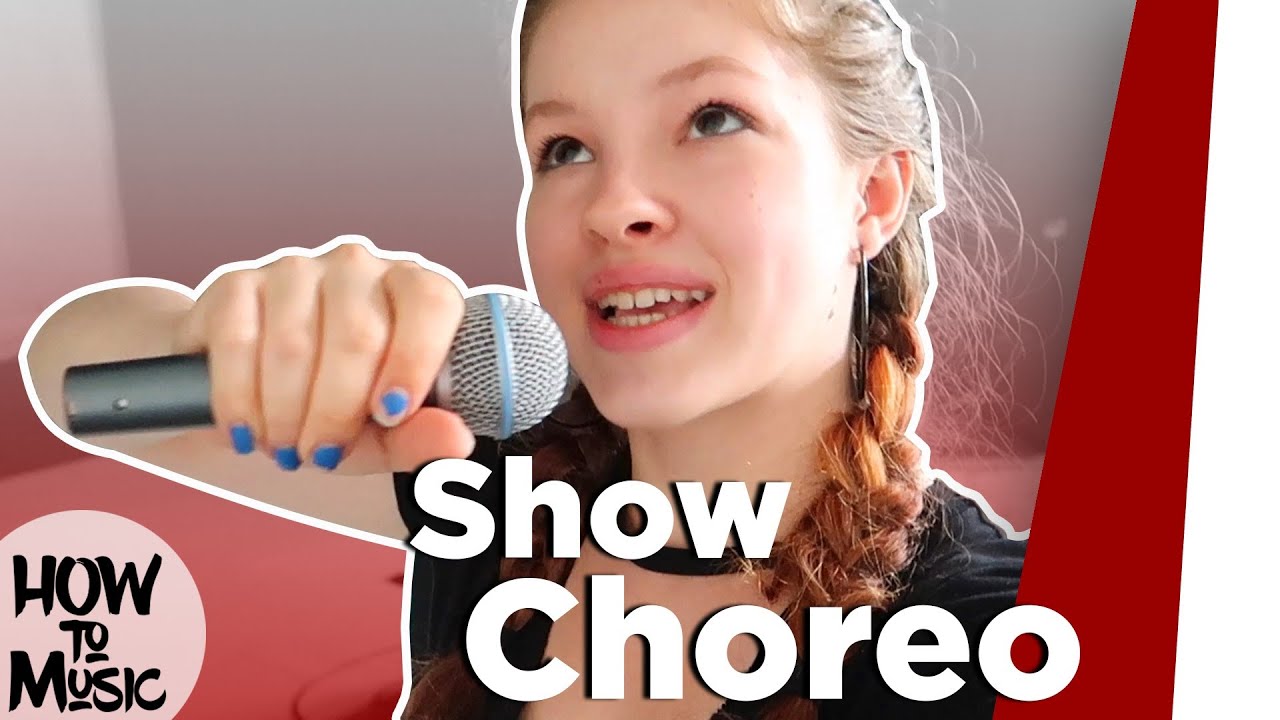 Show-Choreografie Probe! Unsere Performance-Vorbereitung | ARINA - YouTube