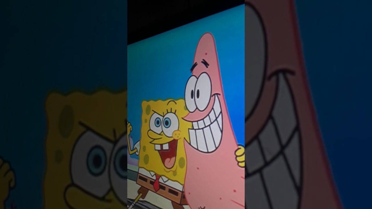 SpongeBob SquarePants oooo - YouTube