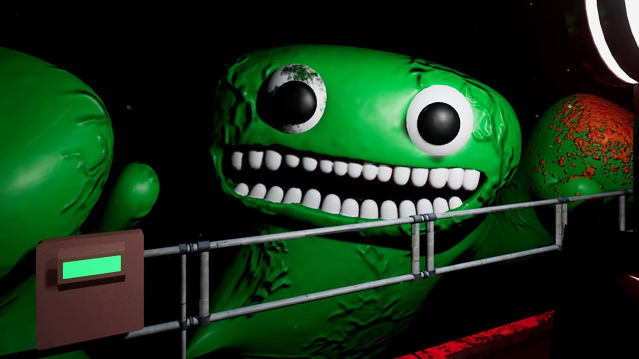 Garten Of Banban Final Boss Fight Ending Jumbo Josh YouTube